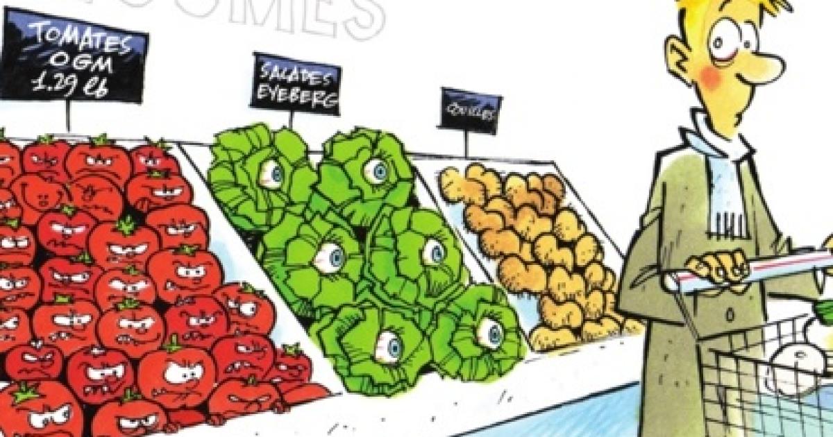 Le mea culpa d'un anti-OGM | Agence Science-Presse