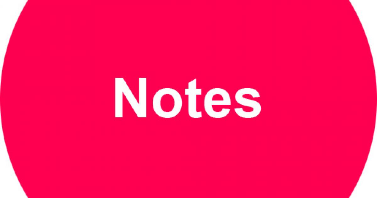Notes complémentaires | Agence Science-Presse