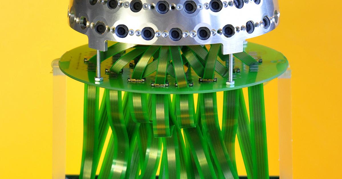 Une caméra qui voit à 360° et en 3D | Agence Science-Presse