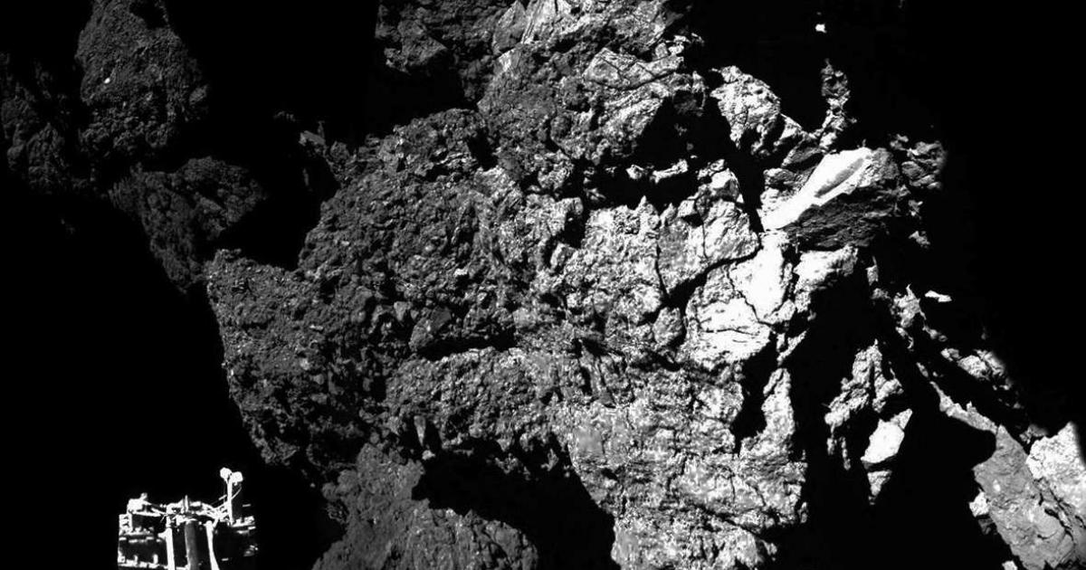 Tout savoir sur Rosetta | Agence Science-Presse