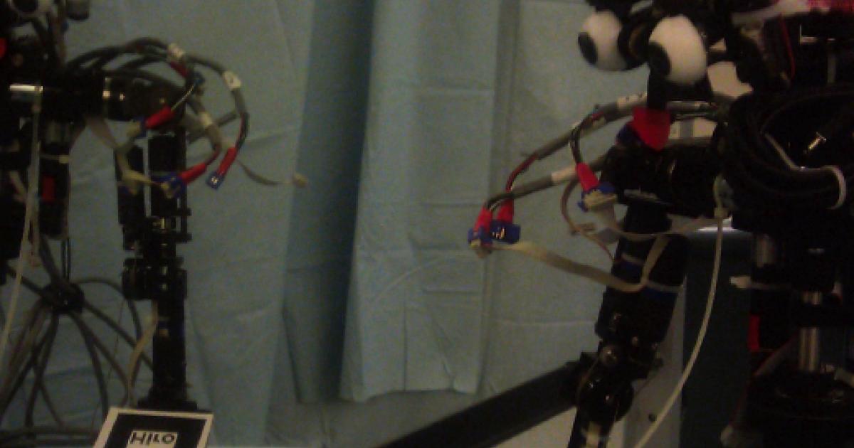 Le robot qui se voit dans le miroir | Agence Science-Presse