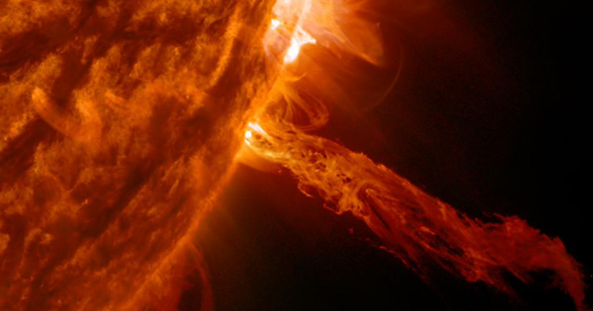 Le plasma dans tous ses états | Agence Science-Presse